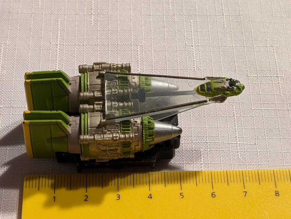 Star Wars: Episode I – The Phantom Menace Micro Machines pod (Neu ...