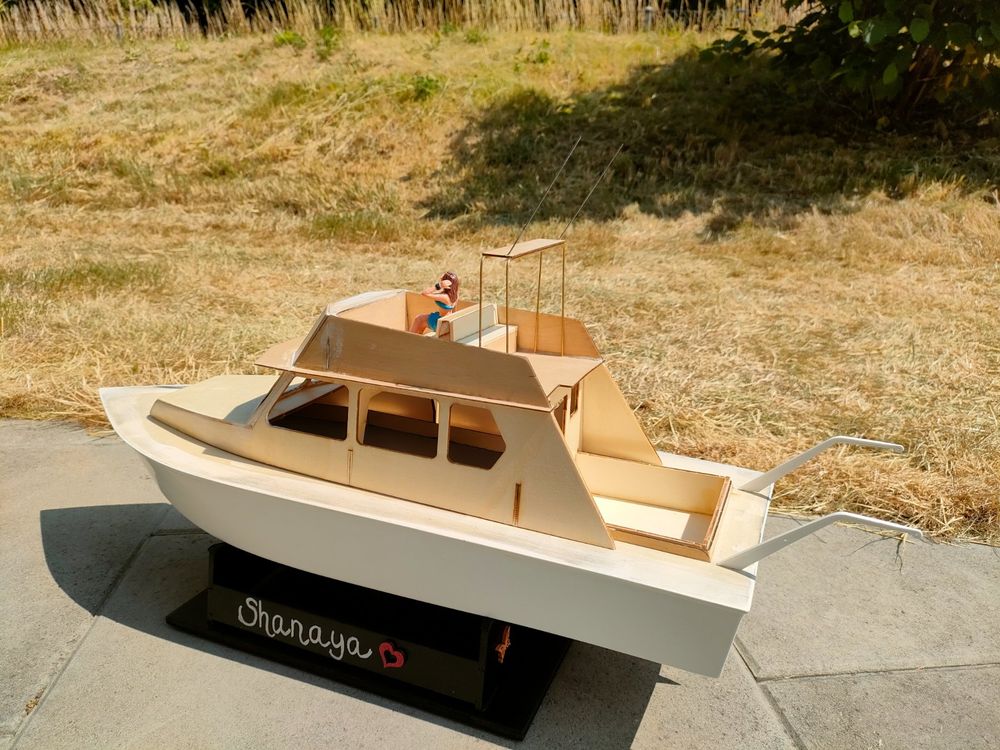 RC Schiff Lisa M von Krick (Neu (gemäss Beschreibung)) in Langendorf ...