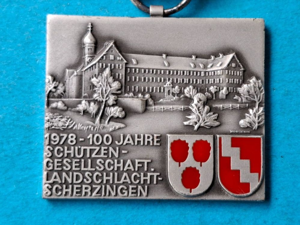 Landschlacht Scherzingen Jubiläum 1978 (u111) | Kaufen auf Ricardo
