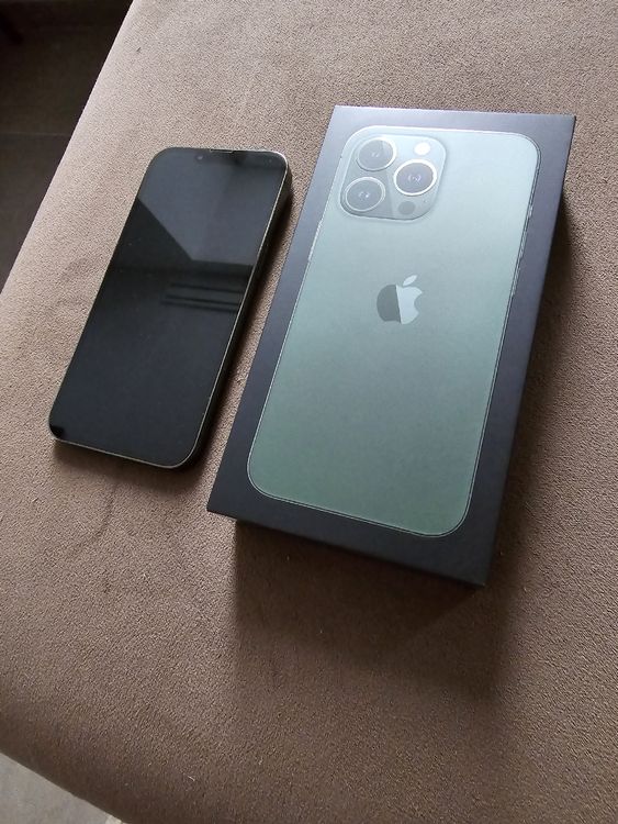 Iphone 13 Pro 128GB Grün | Kaufen auf Ricardo