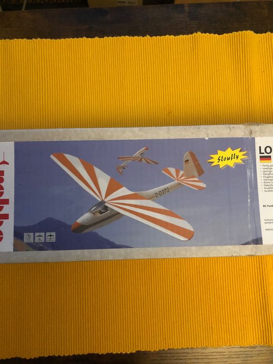 LO 100 robbe | Kaufen auf Ricardo