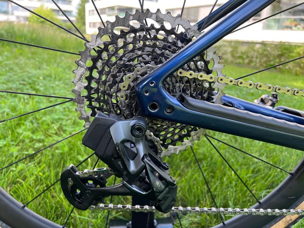 Top Angebot - Specialized Diverge S-Works Gravelbike Gr. 54 (Gebraucht) in Cham für CHF 7000 ...