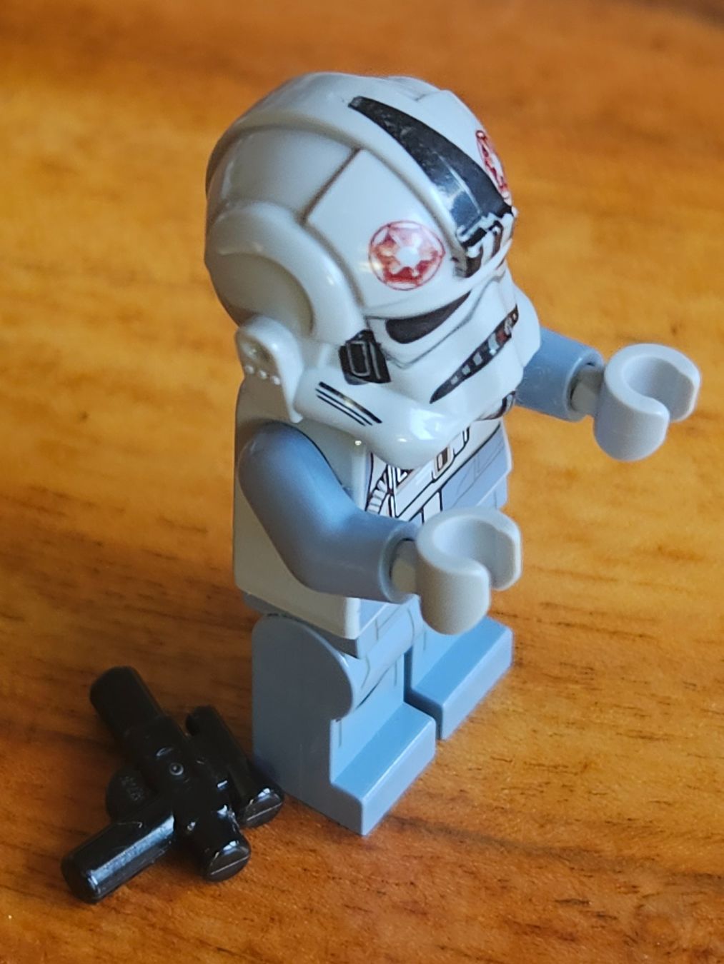 lego figurine star wars sw0581 AT-AT Driver - (D'occasion) à Confignon ...