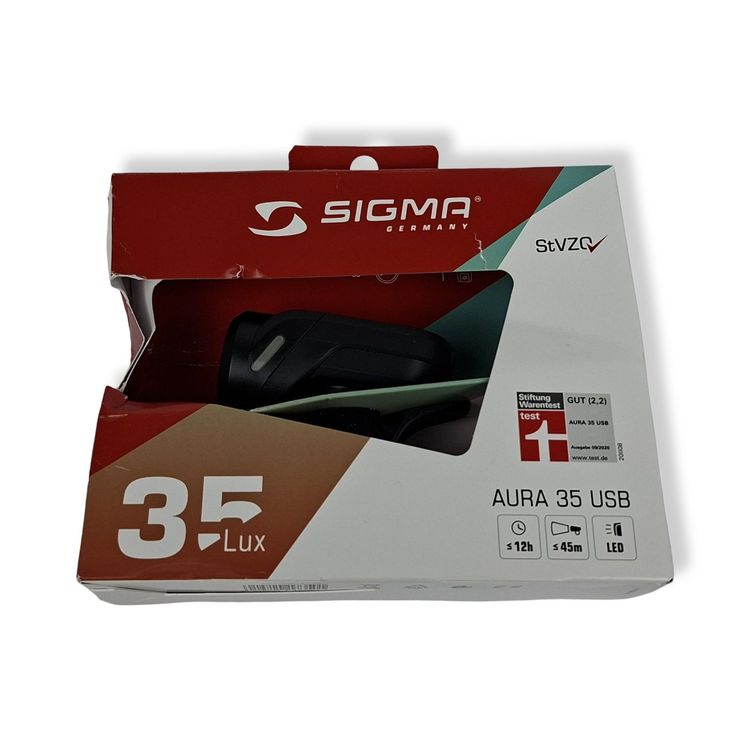 SIGMA Aura 35 USB (Neu und originalverpackt) in Solothurn für CHF 9 ...