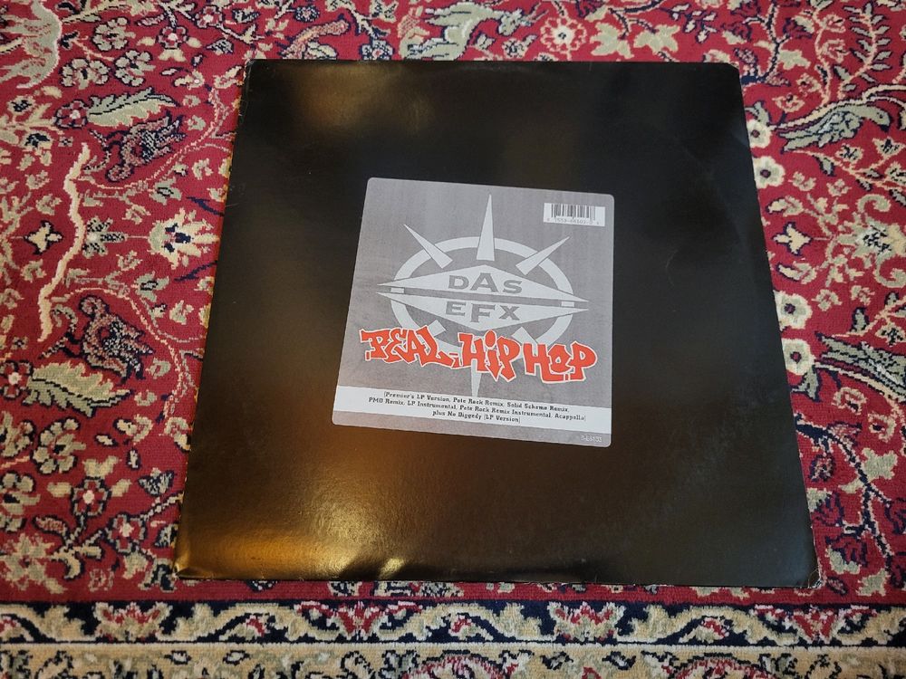 Das EFX - Real Hip Hop | Kaufen auf Ricardo