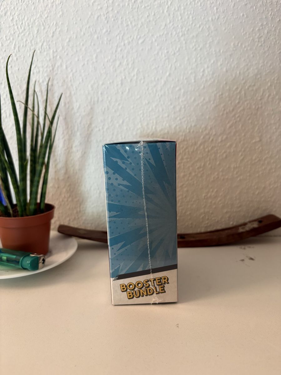 Pokemon Ascended Heroes booster bundle ENGLISH ab 1.- ASC (Neu und ...