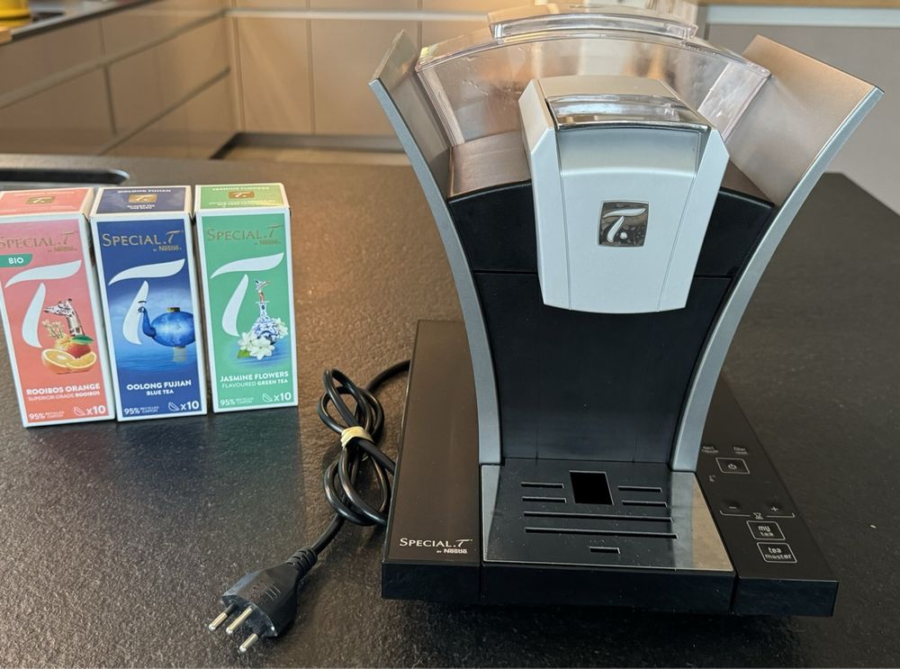 Special T Tee Machine (Gebraucht) in Forch für CHF 25 – nur Abholung ...