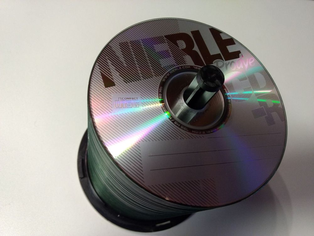 90 Stk. CD-R Rohlinge auf Spindel | Kaufen auf Ricardo