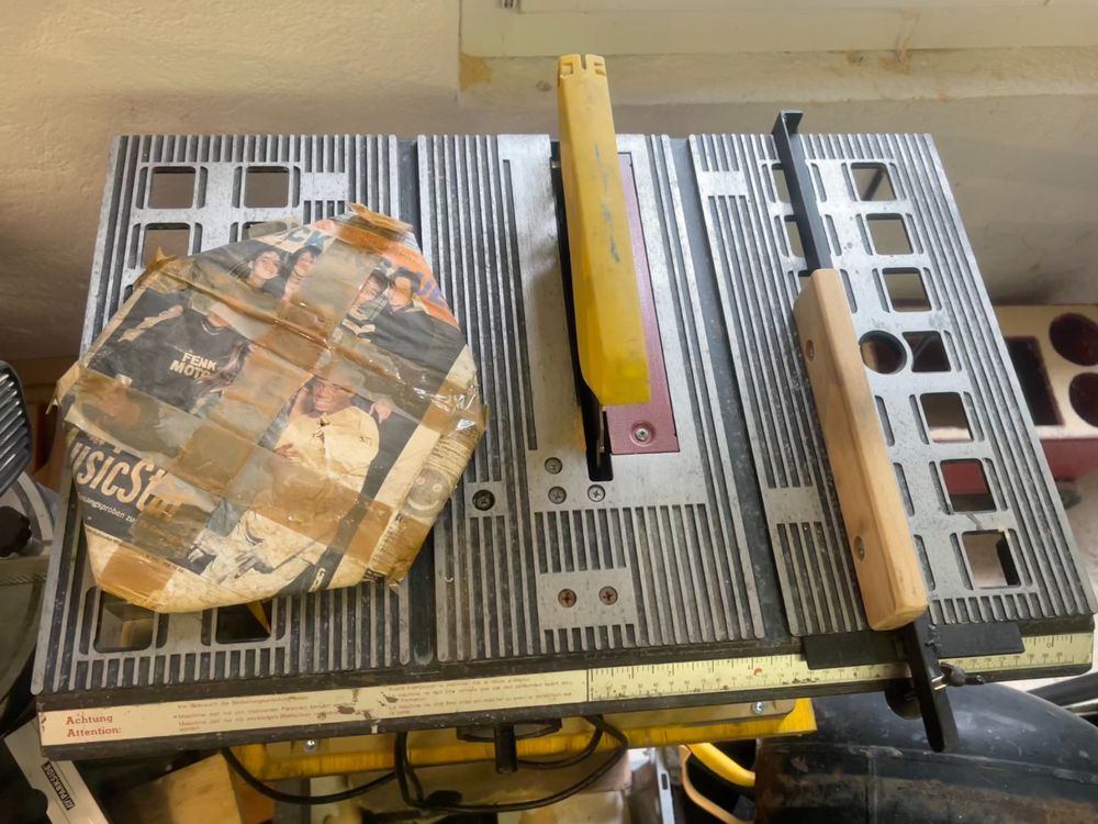 Tischkreissäge PROMAC 466 Occasion Tisch 65x45 cm (Gebraucht) in Seewen SZ für CHF 20 – nur ...