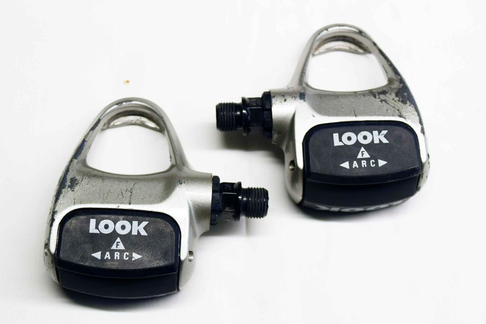 Look ARC F Pedals Pedalen Paar (Gebraucht) in Luzern für CHF 9 – mit ...