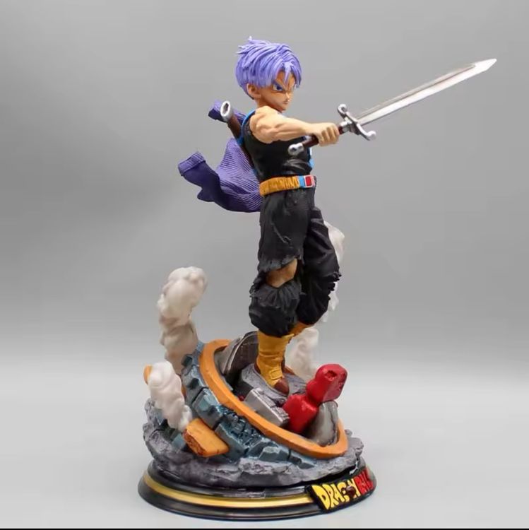 Dragonball Trunks Figur (Neu und originalverpackt) in Geroldswil für ...