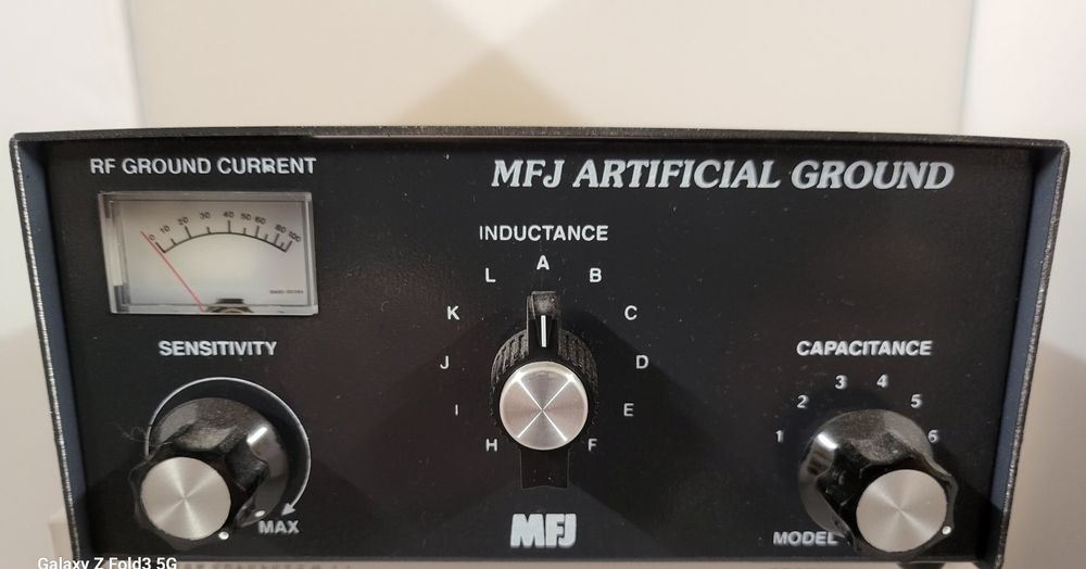 MFJ 931 Künstliche Erde 1.8-30 MHz | Kaufen auf Ricardo
