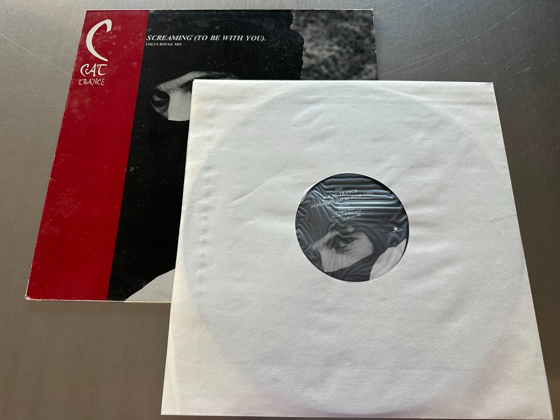 C CAT TRANCE 12 SCREAMING ( TO BE WITH YOU ) (Gebraucht) in Sion für ...