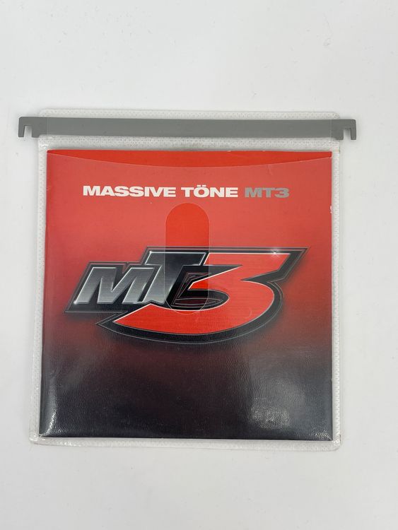 Massive Töne - MT3 CD Album (Gebraucht) in Auenstein für CHF 1 – mit Lieferung auf Ricardo kaufen