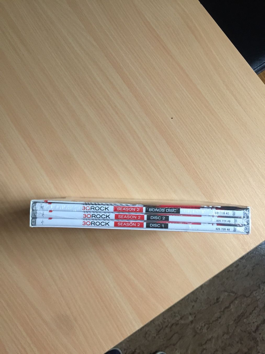 PLAY BACK 30ROCK SEASON 2 UNIVERSAL DVD VIDEO OVP AB FR1.- (Neu und ...