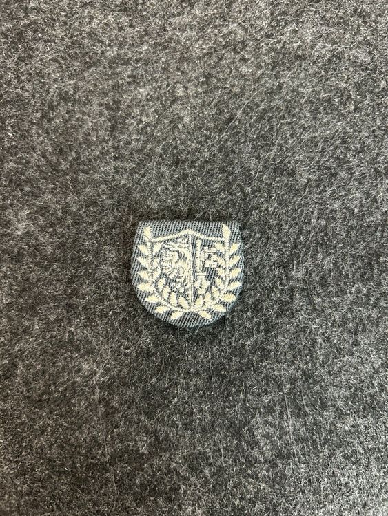 Patch, GE, Police Genève, Wm-Nästli (Gebraucht) in Berikon für CHF 9 ...