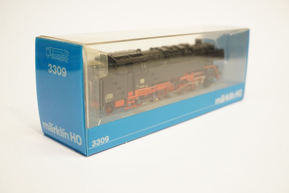3å Märklin 3309 DB BR 85 Dampflok mit Telex (Gebraucht) in Uetendorf ...