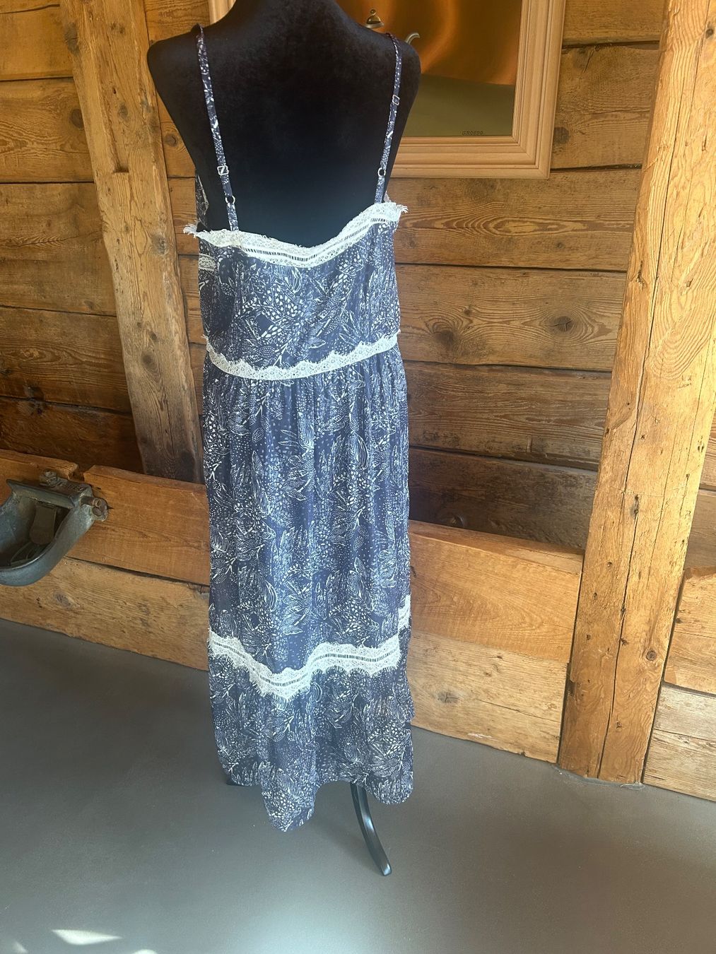 Très belle robe longue Eva Kayan (D'occasion) à Val-d'Illiez pour CHF ...