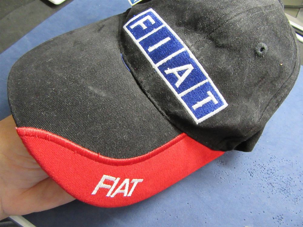 FIAT CAP MüTZE BASEBALL-CAP HAT HUT (Neu (gemäss Beschreibung)) in ...