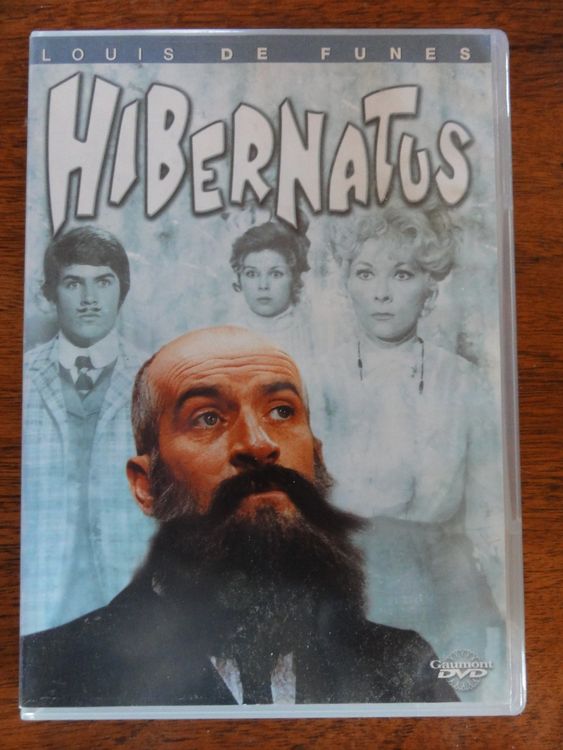 Hibernatus Louis De Funès Claude Gensac | Kaufen auf Ricardo