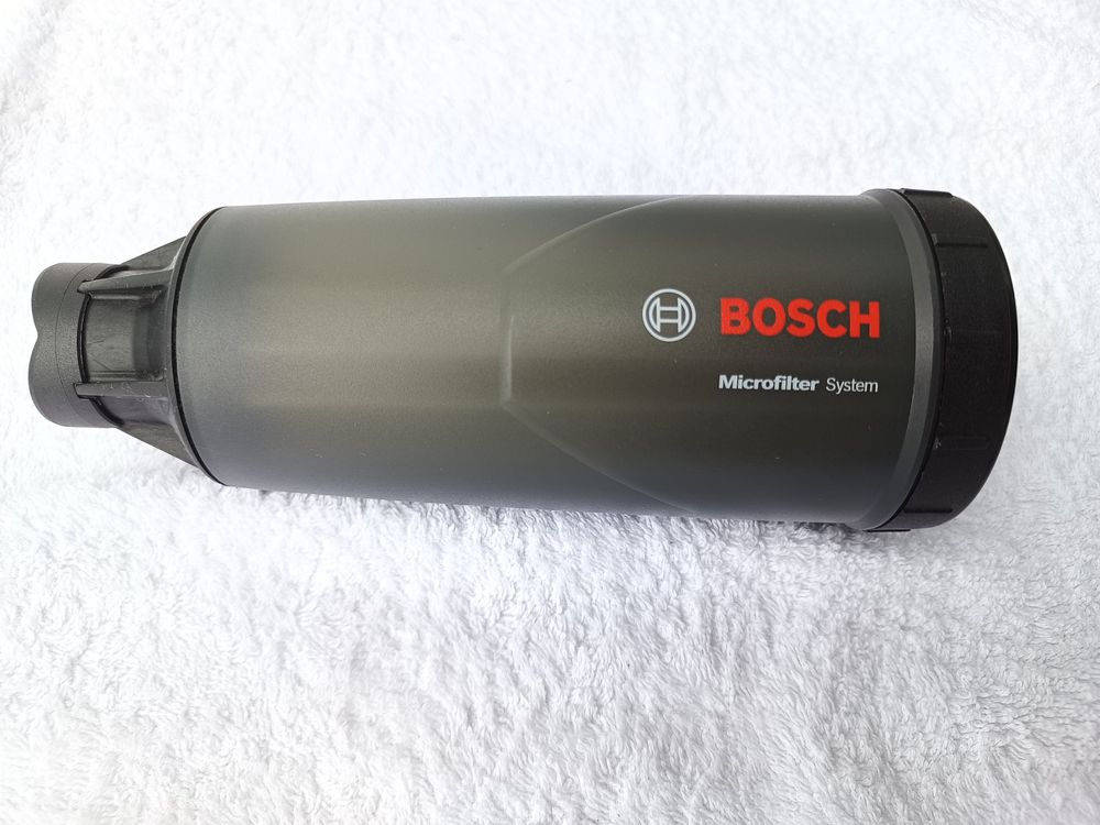 Bosch Microfilter Staubbox (Gebraucht) in Oberegg für CHF 5 – nur ...