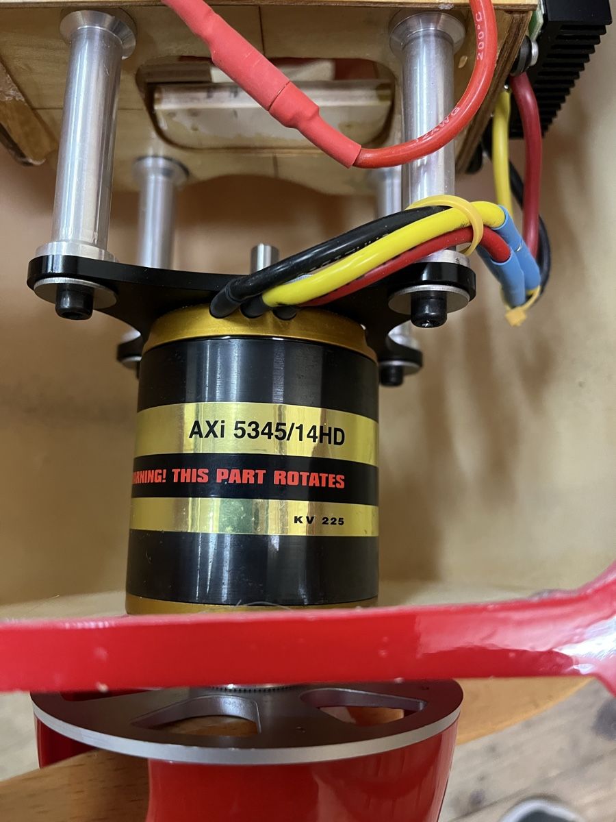 Sebart Sukhoi S29 mit Spannweite 220cm elektrisch (Gebraucht) in ...