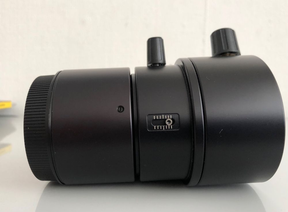 LEICA DIGISCOPING OBJEKTIV 35 MM plus TL2 Adaptor | Kaufen auf Ricardo