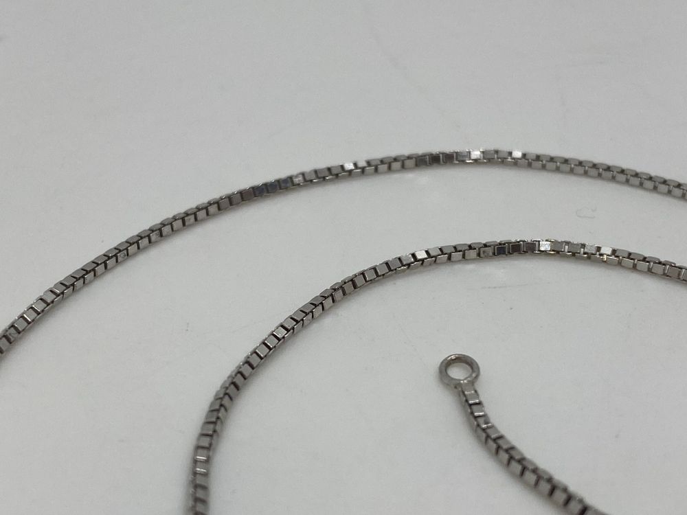 Venezianer Kette, 55cm, 925 Silber ///E132 | Kaufen auf Ricardo