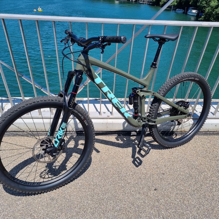 Trek Remedy 8 XT (Gebraucht) in Derendingen für CHF 800 – nur Abholung ...