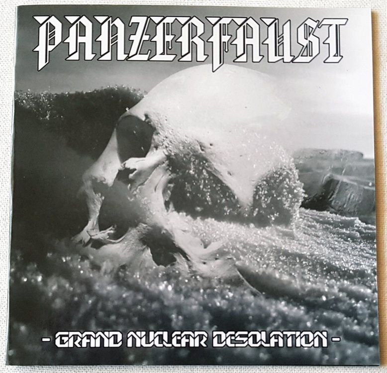 Panzerfaust – Grand Nuclear Desolation - CD - 2017 (Gebraucht) in Uster ...