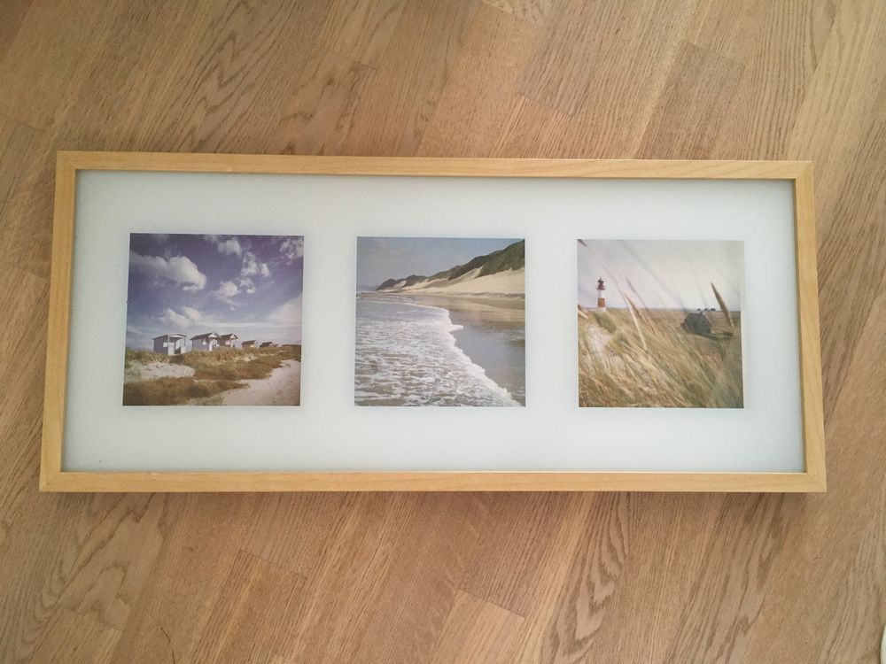 Ikea Bild Meer 72x32 | Kaufen auf Ricardo