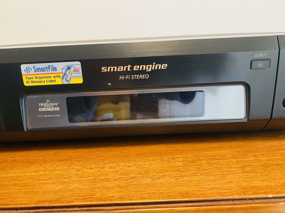 Videorecorder Sony Smart Engine Hi-Fi Stereo | Kaufen auf Ricardo