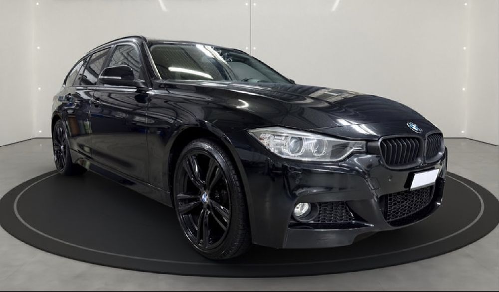 BMW 320ixDrive Touring Steptronic Top Zustand, frisch ab MFK (Gebraucht ...