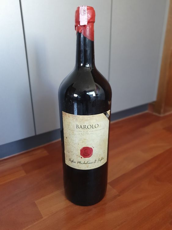 Barolo 2007 - Veglio Michelino & Figlio 🍷5 Liter (Neu (gemäss ...