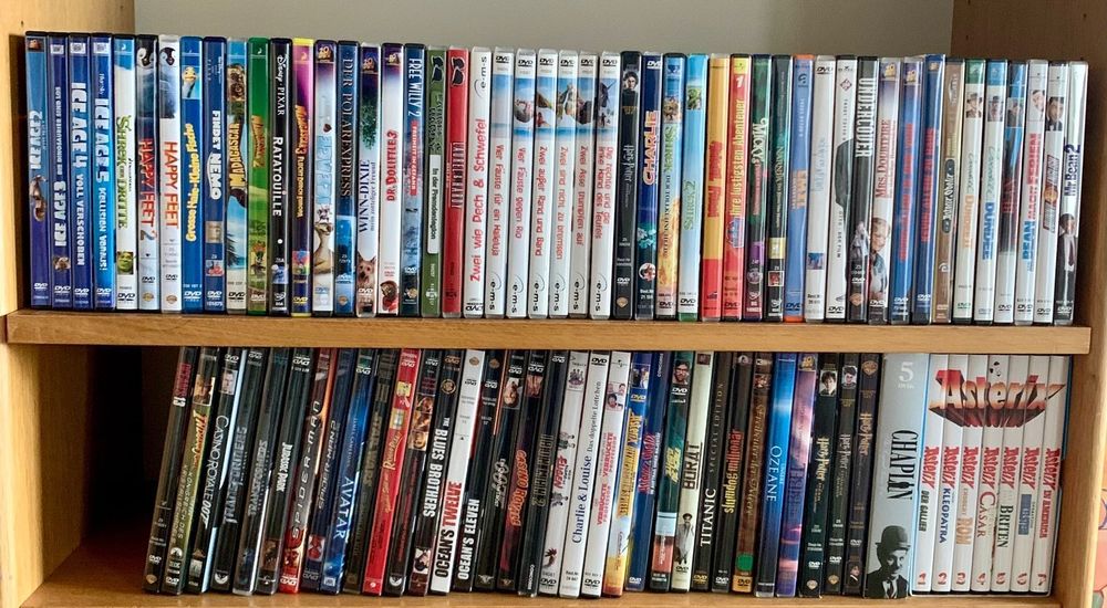 DVD-Klassiker-Sammlung, original | Kaufen auf Ricardo