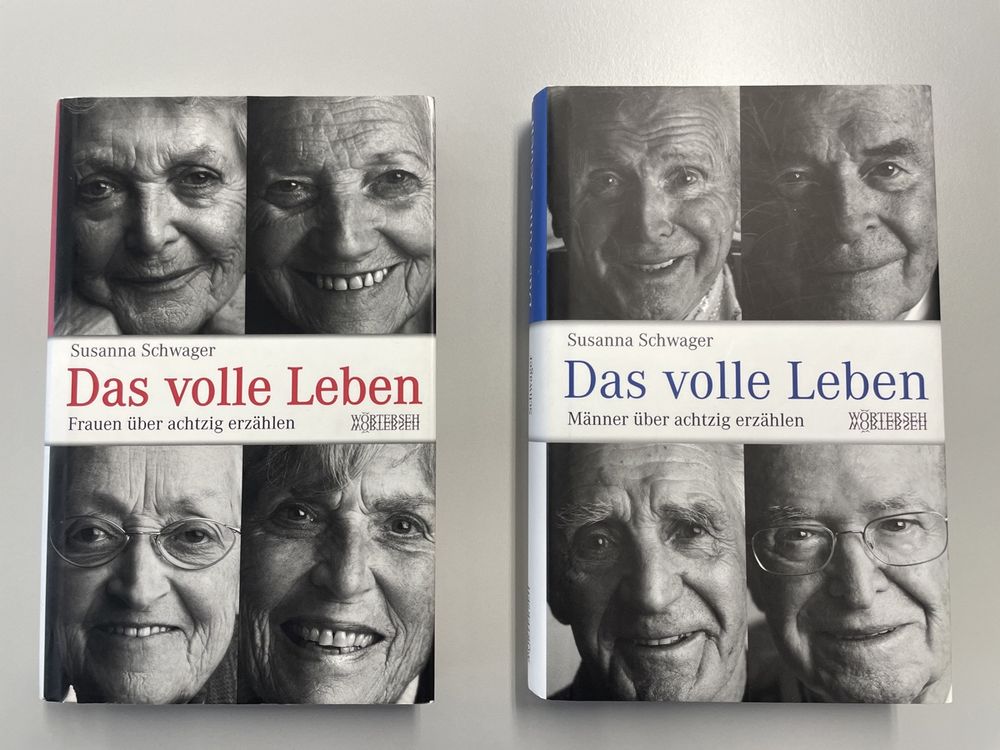 Das volle Leben Susanna Schwager über achtzig (Gebraucht) in Zürich für ...