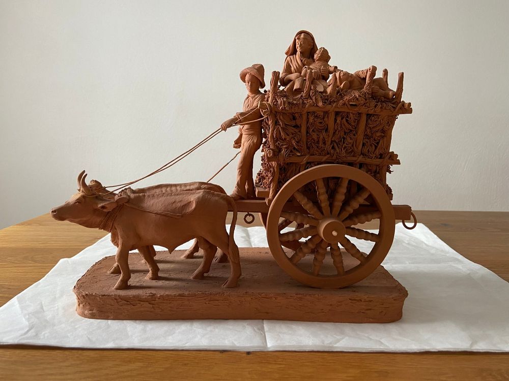 Vintage Terracotta - Grasso - Sizilien (Gebraucht) in Einsiedeln für CHF 65 – nur Abholung auf ...