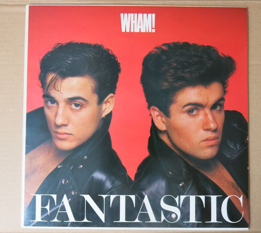 Wham! - Fantastic / Vinyl / 80s Sound incl. George Michael (Gebraucht ...