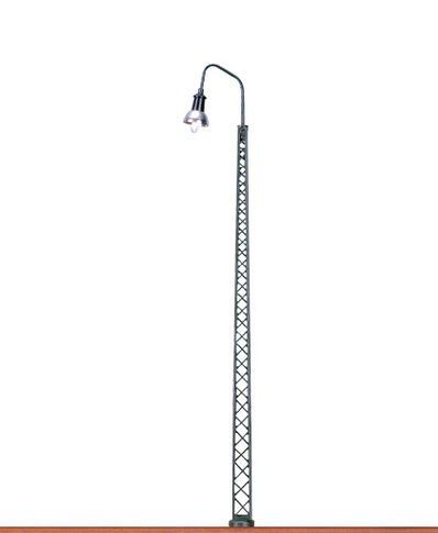 Gittermastleuchte, Stecksockel mit LED * BRAWA 1:87 | Kaufen auf Ricardo