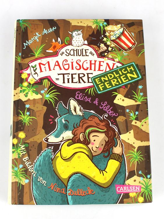 Die Schule der magischen Tiere - Endlich Ferien (Gebraucht) in ...