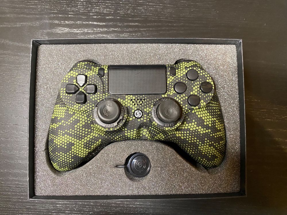 Scuf Impact Controller PS4/PC (Gebraucht) in Adligenswil für CHF 40 ...