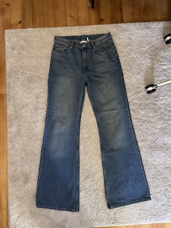 Bootcut Weekday Jeans (Gebraucht) in Othmarsingen für CHF 19 – mit ...