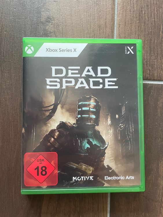 Dead Space Remake Xbox Series X | Kaufen auf Ricardo