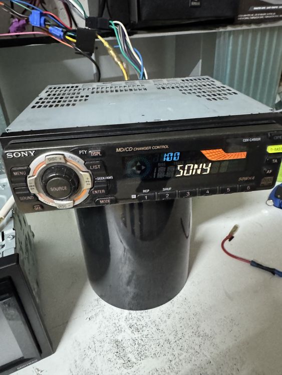 Autoradio Sony Usato (Gebraucht) in Taverne für CHF 19 – mit Lieferung ...
