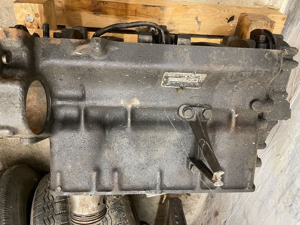 Motorblock Citroen Traction Avant 11 CV (Gebraucht) in lyss für CHF 60 ...