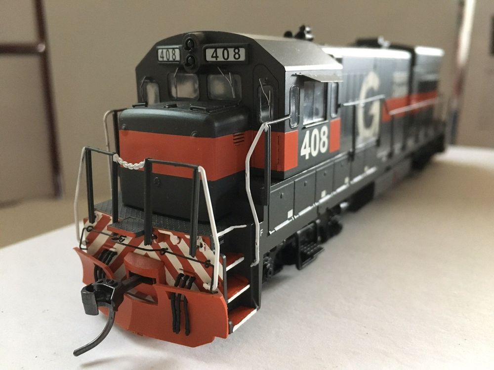 InterMountain GE U18B | Acheter sur Ricardo