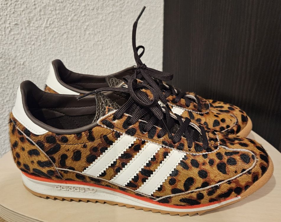 Adidas SL 72 Leopard | Kaufen auf Ricardo