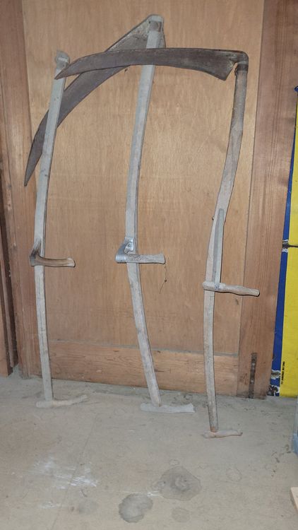 Sensen | Kaufen auf Ricardo