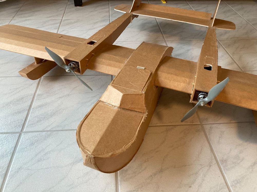 Sea Duck Flite Test | 1440 mm | Inkl. Regler/Motor & Servos | Kaufen ...