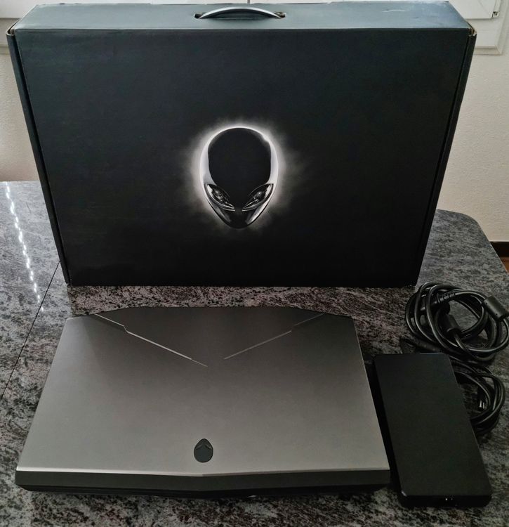 Alienware 17'' (Defekt) in Peseux für CHF 161 – mit Lieferung auf Ricardo kaufen